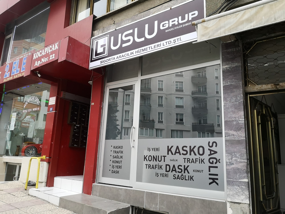 İş Örnekleri - Samsun Kent Reklam - Işıklı ve Işıksız Tabela Reklam ...